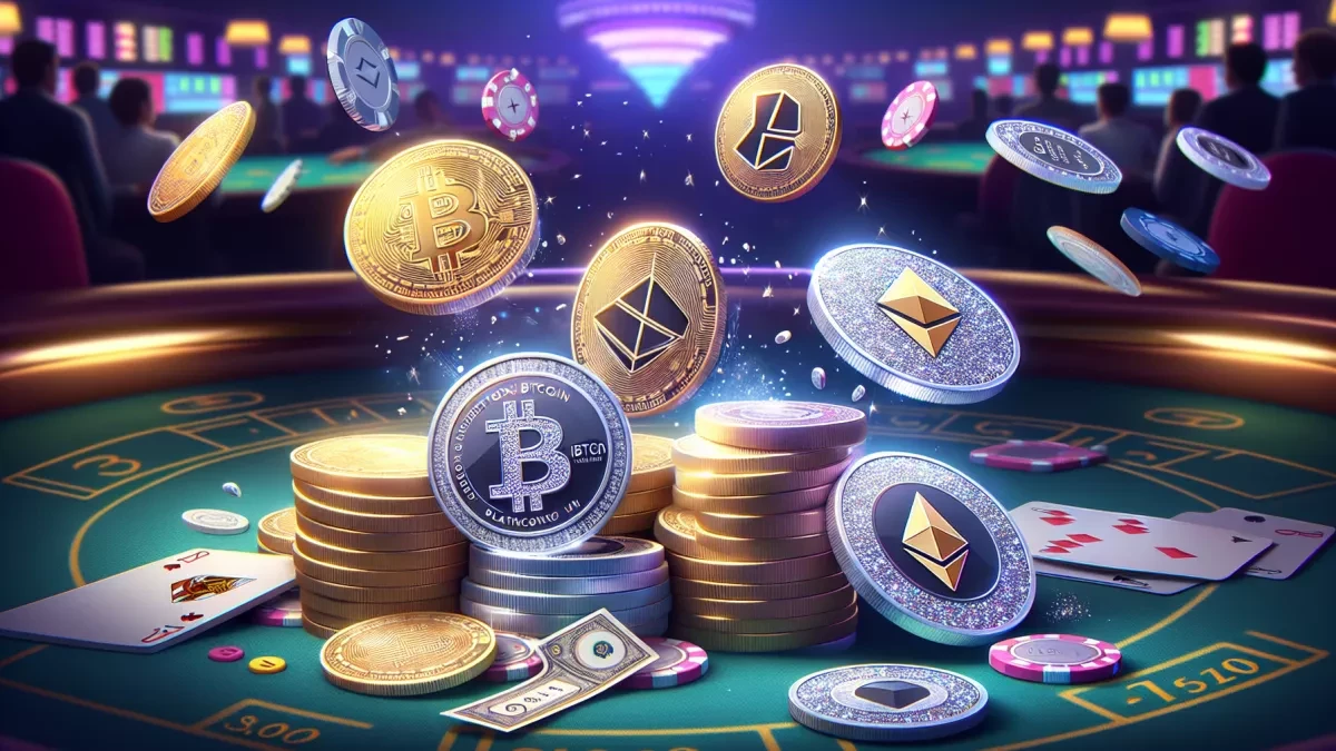 Beyond Bitcoin: Exploring Altcoin Gambling Opportunities ...