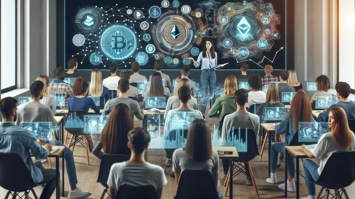 Crypto in the Classroom: The Rise of Blockchain Education ...